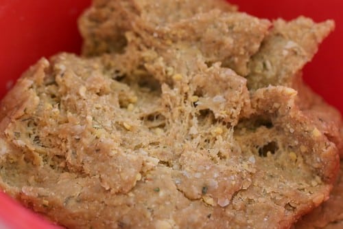 Doublebatch Chickpea Cutlets - Post Punk Kitchen