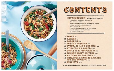 Isa Does It – Post Punk Kitchen – Isa Chandra Moskowitz