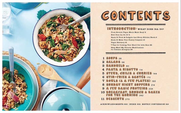 Isa Does It – Post Punk Kitchen – Isa Chandra Moskowitz